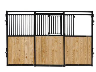 Priefert Premier Stall Front Bar - 12 ft.