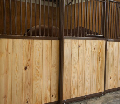 PRIEFERT PREMIER STALL WOOD KITS