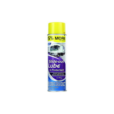Camco- Slide-Out Lube and Protectant- 15oz