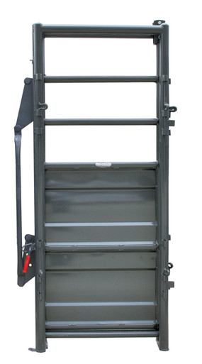 Priefert Adjustable Alley Gate MDL 20