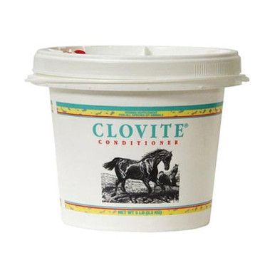 Zoetis - Clovite Conditioner- 5lb