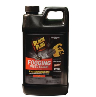Black Flag Fogging Insecticide - 64 oz.