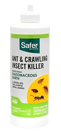 Safer - Ant and Crawling Insect Powder - 7 oz.