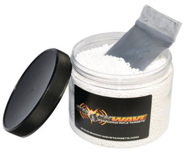 Atlas Explosives Shockwave Exploding Rifle Target