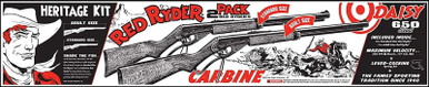 Daisy Red Ryder Heritage Kit