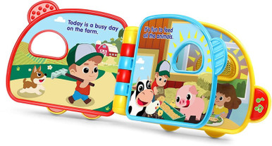 Vtech Farm Fun Storybook