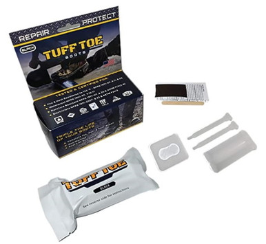 Tuff Toe Work Boot Protection & Repair