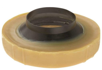 Orgill - Harvey's No-Seep No. 1 Wax Ring With Sleeve, For Use With 3 In ...