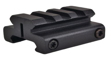 Burris Picatinny Riser .5 Inch for AR Tactical Optics - Matte Black