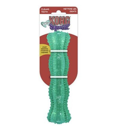 KONG Squeezz Dental Bone