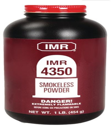 Hodgdon 4350 Reloading Powder - 1 lb.