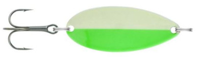 Kast-A-Way Glow Lime Freshwater Lure 1/8oz