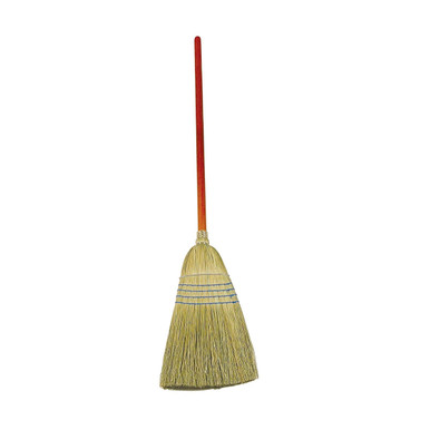 Rubbermaid Heavy-Duty Corn Broom 12"