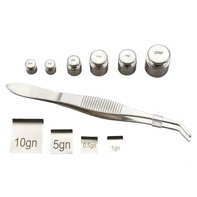 RCBS Standard Scale Check Weight Set