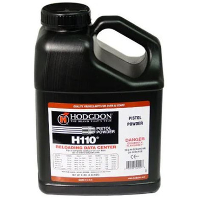 Hodgdon H110 Smokeless Powder- 8lb