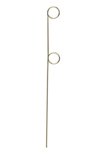 Hy-Ko Metal Wire Pigtail Sign Stake