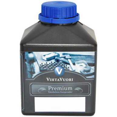 Vihtavuori N110 Smokeless Rifle Powder- 1lb