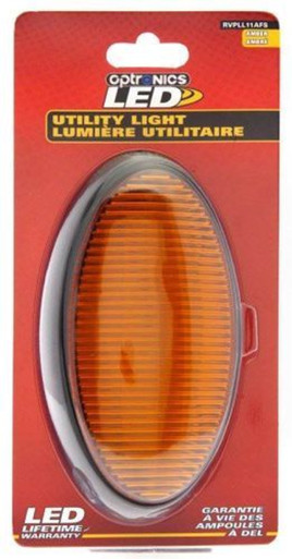 Optronics Porch Light - Orange Optronics