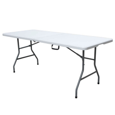 6' Deluxe Utility Bi-Folding Table