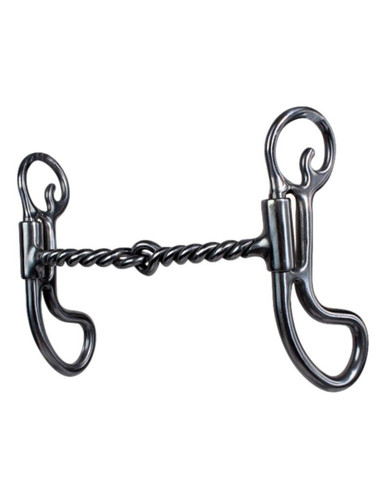 PROFESSIONAL'S CHOICE EQUISENTIAL TEARDROP-TWISTED WIRE BIT