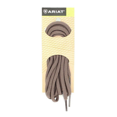 Ariat Brown Nylon Laces