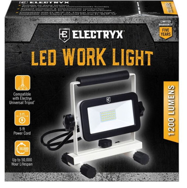 Electryx 1200LM LED Work Light