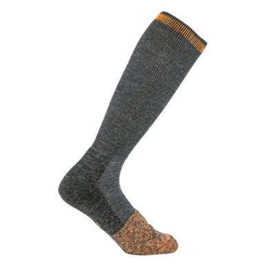 Carhartt Mens Twin Kinit Midweight Steel Toe Boot Sock
