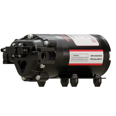 Remco Professional Grade 3300 Series 2.2 GPM, 60 PSI on Demand 12 Volt ...