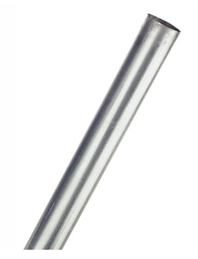 Master Halco 8 ft. x 2-3/8 in. 16 Gauge Galvanized Terminal Fence Post