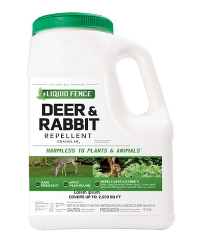 Shake-Away Deer Repellent Granules - 285 oz.