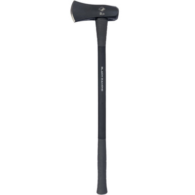 Black Diamond 8lb Splitting Maul With Fiberglass Handle