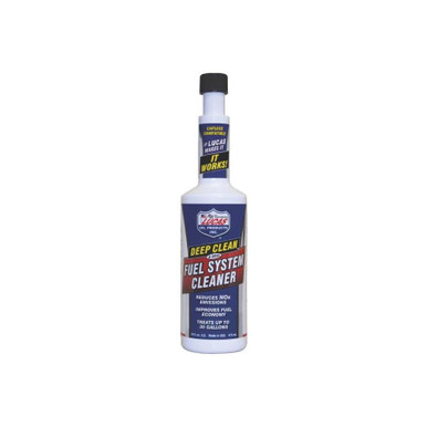 Lucas Deep Clean Fuel System Cleaner