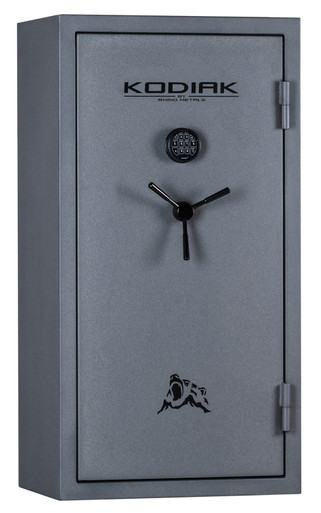 Kodiak KBX5629 42 SafeX Long Gun Safe - Dark Gray
