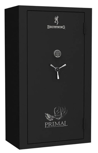 Browning Primal Series 49 Tall w/Electric Lock - Black