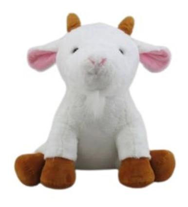 Goffa Goat Plush Toy