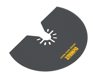DeWalt Oscillating Semi-Circle Cutting Blade