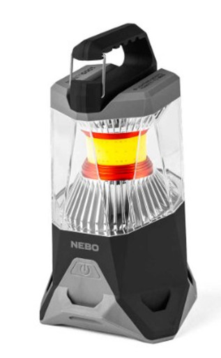 Nebo Galileo 1000 Lumen Rechargeable Lantern