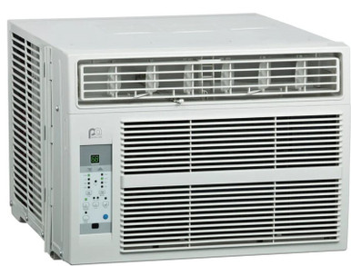 Perfect Aire 10,000 BTU 115V Electronic Window Air Conditioner with ...