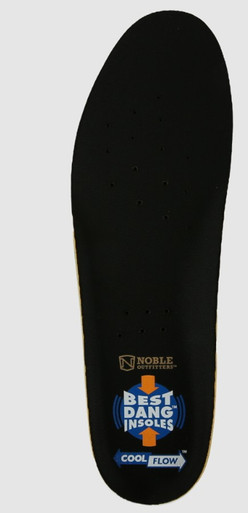 Noble Outfitters Cool Fool Best Dang Insoles