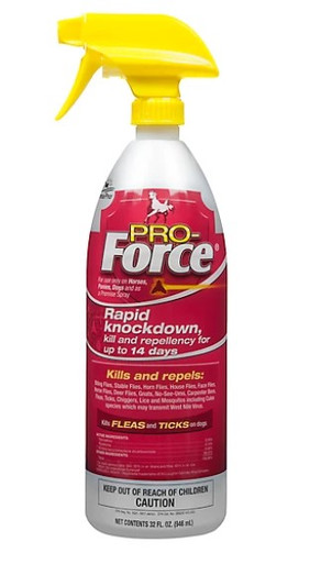 Manna Pro Pro-Force Fly Spray 32 OZ