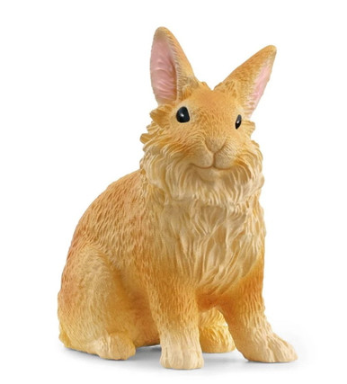 Schleich Lionhead Rabbit