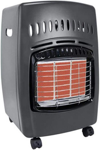 Dure Heat Comfort Glow GCH480 Propane(LP) Cabinet Heater