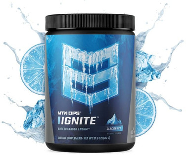 MTN Ops Ignite Glacier Ice - 45 Serving Tub