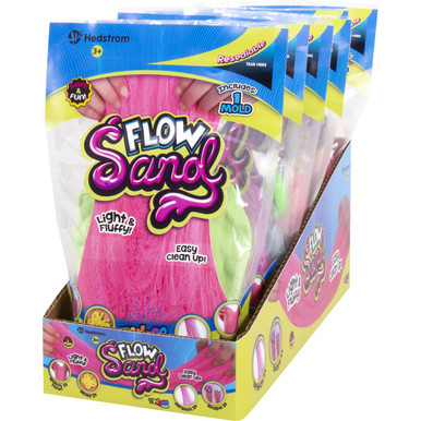 Hedstrom Flow Sand ASSORTED 1 PIECE