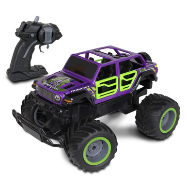 Nkok Mean Machines Jeep Wrangler Rubicon 4xe High Performance RC
