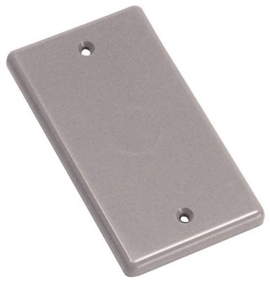 Thomas & Betts Blank Handy Box Cover