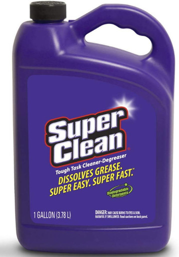 SuperClean 101723 Degreaser - 1 Gallon