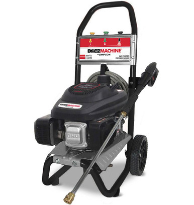 Simpson 3000 PSI Clean Machine Pressure Washer - From $250 | 2 ...