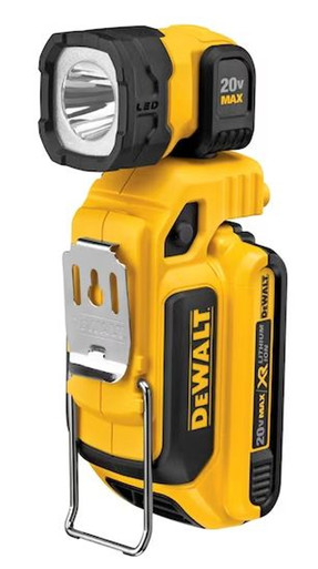 DeWalt 20V MAX LED Hand Held Worklight