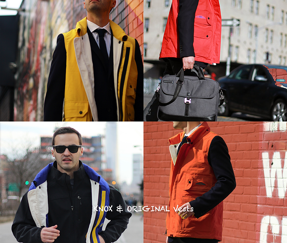 Modern Fit Jackets & Vests | Hand Made and Free Shipping in the USA